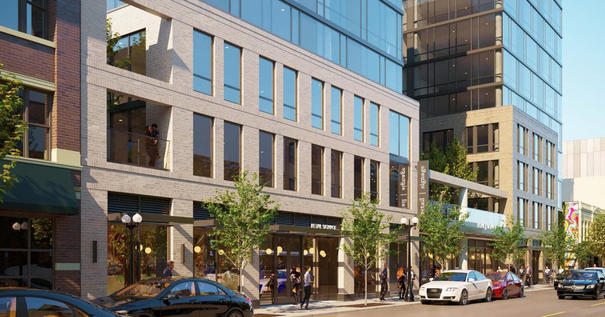 Further details and renderings emerge for 925 W. Belmont | Urbanize Chicago Further details and renderings emerge for 925 W. Belmont | Urbanize Chicago
